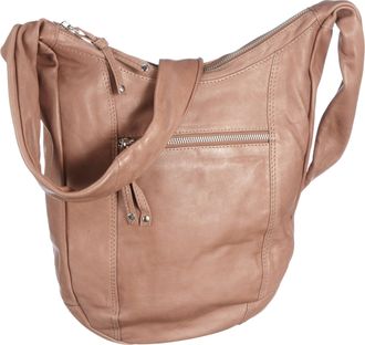 Ara ara 2078 Damen Schultertaschen, Beige (Hasel), 27x30x9 cm (B x H x T)