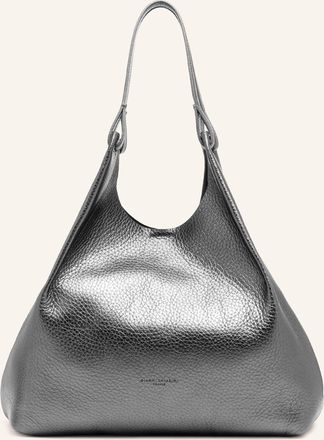 Gianni Chiarini Gianni Chiarini Shopper Dua Xl Mit Pouch silber