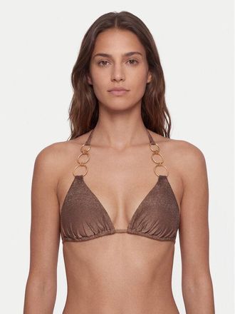 Guess Bikini-Oberteil E6GJ11 KF600 Braun
