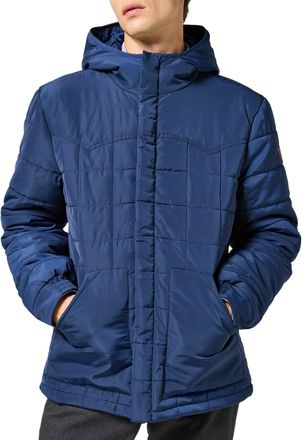 Wrangler Transitional Puffer Jacke f&uuml;r Herren