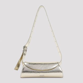 Jil Sander Cannolo petit sac &agrave; bandouli&egrave;re