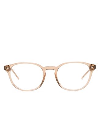 Giorgio Armani lunettes de vue AR7259 - Marron