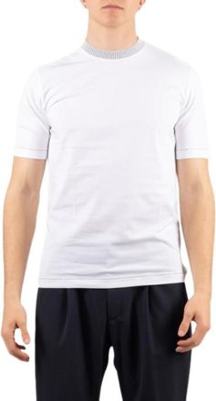 Ferrante Homme, Tops, Blanc, Taille: 3XL T-Shirt
