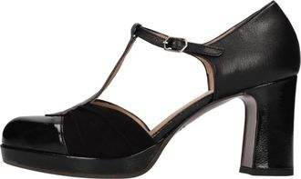 Chie Mihara Damen, Schuhe, Schwarzk, 42 EUGr&ouml;&szlig;e