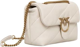Pinko Pinko, Damen, Taschen, Wei&szlig;, ONE SIZEGr&ouml;&szlig;e