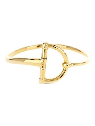 Gucci Staffa Snap Choker - Gold