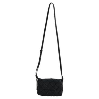 Bottega Veneta Pre-owned Small Diago Crossbody Bag - - Pre-owned - Herren - Schwarzk - ONE SIZE