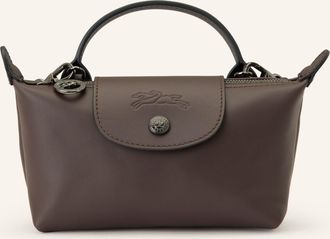Longchamp Umh&auml;ngetasche Xs Le Pliage Xtra braun