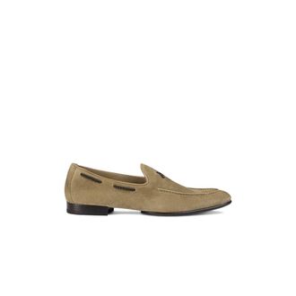 Doucal's Homme, Chaussures, Brun, Taille: 43 1/2 EU Loafer