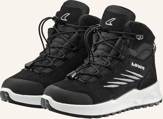 Lowa Outdoor-Schuhe Callisto Gtx Mid Jr schwarz