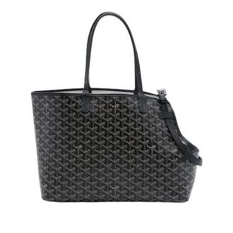 Goyard Pre-owned Chien Gris Pet Carrier - Femme - Pre-owned - Gris - Taille: ONE Size