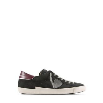 Philippe Model Baskets en cuir