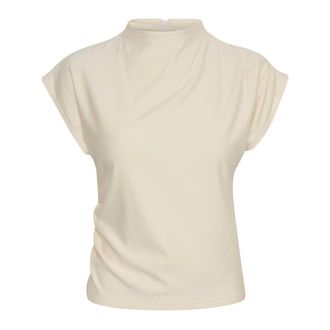 Gestuz Damen, Blusen & Hemden, Weiß, SGröße