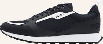 HUGO BOSS Hugo Sneaker Icelin_Runn_Pumf_N blau