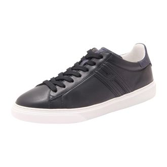 Hogan Baskets H365 - Homme - Chaussures - Bleu - Taille: 40 EU
