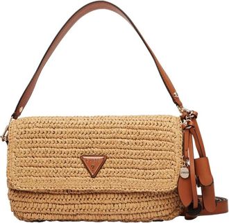 Guess Femme, Sacs, Brun, Taille: ONE Size Ofelia Hobo Shoulder