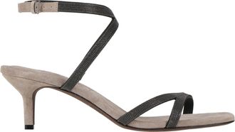 Brunello Cucinelli SCHUHE - Sandalen auf YOOX.COM