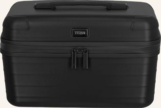 Titan Beautycase Upgrade schwarz