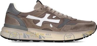 Premiata Homme, Chaussures, Brun, Taille: 43 EU Mick Baskets