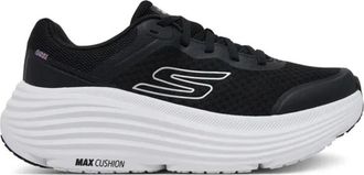 Skechers Femme, Sport, Noir, Taille: 37 EU Max Cushioning Endeavour