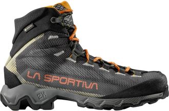 La Sportiva Homme, Sport, Noir, Taille: 38 EU Aequilibrium Hike GTX