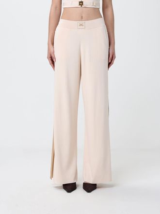 Elisabetta Franchi Hose ELISABETTA FRANCHI Damen Farbe Butter