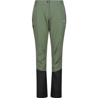 F.lli Campagnolo Damen Keilhose WOMAN LONG PANT