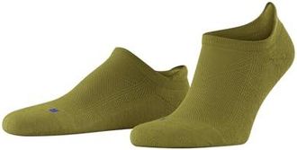 Falke Cool Kick Sneaker U SN respirantes unies 1 paire, Chaussettes basses Mixte, Vert (Vegetal 7471), 39-41