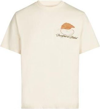 Only the Blind T-shirt Breakfast at Blakes en coton