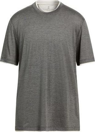 Brunello Cucinelli TOPS - T-shirts sur YOOX.COM