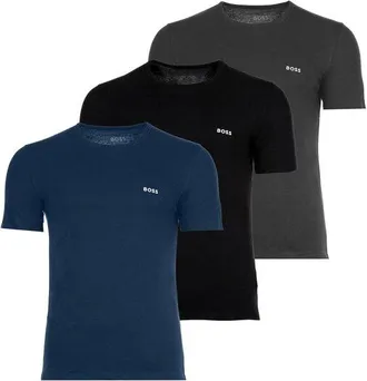 HUGO BOSS T-Shirt-Set 50532468 Dunkelblau Regular Fit