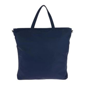 Prada Damen, Pre-Owned, Blau, ONE SIZEGr&ouml;&szlig;e