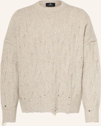 Represent Represent Pullover beige