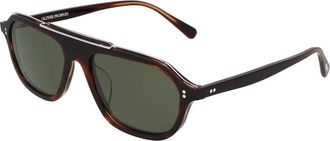 Oliver Peoples unisex, Accessories, Braun, 58 MMGr&ouml;&szlig;e