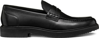 Geox Mokassins Geox U Massimiano U66H9A 00043 C9999 Schwarz