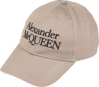 Alexander McQueen ACCESSOIRES - M&uuml;tzen & H&uuml;te auf YOOX.COM
