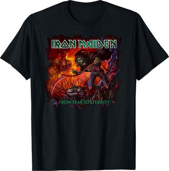 Iron Maiden Fear To Eternity T-Shirt