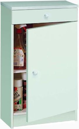 Dmora 1 T&uuml;r 1 Schubladenschrank