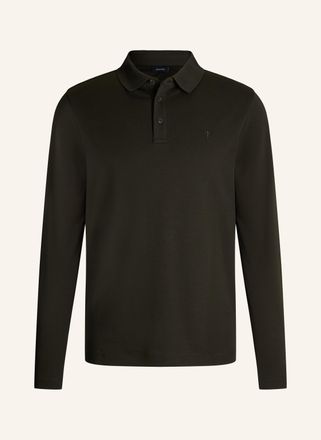 Joop Polo-Longsleeve Modern Fit gruen