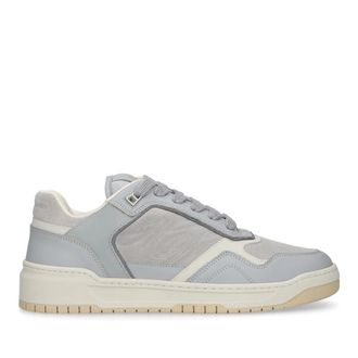 Heinrich Dinkelacker Low-Top Sneaker - Sneaker Los Angeles Sneaker CL - Gr. 40 (EU) - in Grau - f&uuml;r Damen