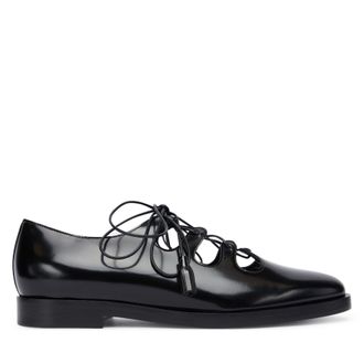 Max Mara Halbschuhe Max Mara Ghil 2524526351600 Schwarz