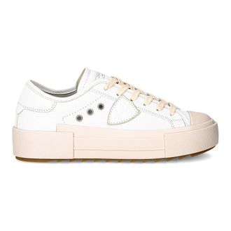 Philippe Model Sneakers Paris Haute Tennis - - Shoes - Damen - Wei&szlig; - 40 EU