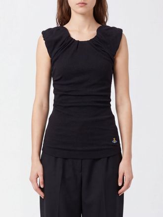 Vivienne Westwood T-Shirt Damen Farbe Schwarz