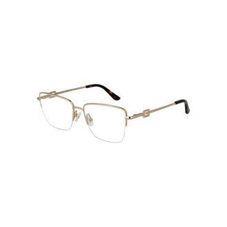 Guess Femme, Accessoires, Jaune, Taille: ONE Size Monture de Lunettes &Eacute;l&eacute;gantes