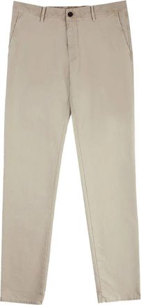 Incotex pantalon droit Tricochino - Tons neutres