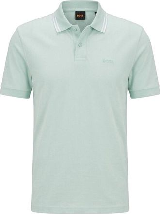 BOSS Herren Poloshirt PEOXFORDNEW