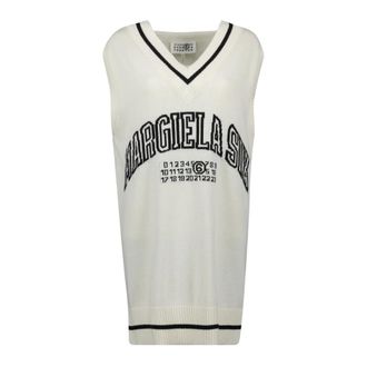 Maison Margiela Damen, Kleider, Wei&szlig;, XSGr&ouml;&szlig;e