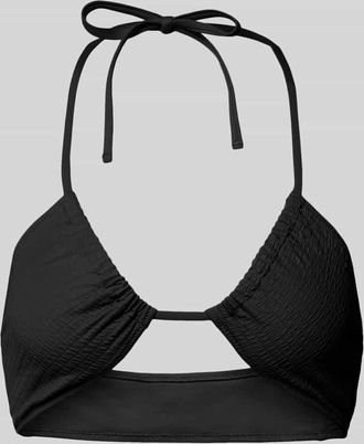 Calvin Klein Underwear Bikini-Oberteil mit Strukturmuster Modell BRALETTE