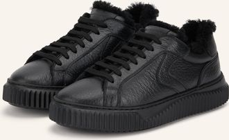Voile Blanche Voile Blanche Sneaker Lipari schwarz