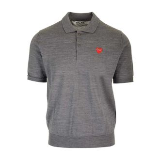 Comme Des Gar&ccedil;ons Herren, Oberteile, Grau, XLGr&ouml;&szlig;e